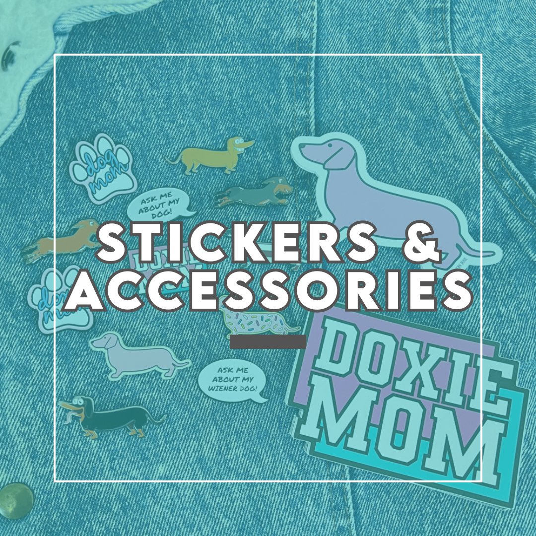 Accessories – American Doxie